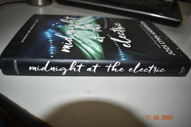 Midnight at the Electric by Jodi Lynn Anderson (2017, Hardcover) for ...