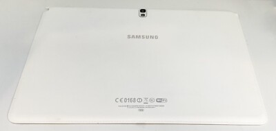 Samsung Galaxy Note SM-P600 Original Back Cover Rear Housing White | eBay