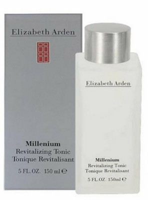 ELIZABETH ARDEN Millenium Revitalizing Tonic for Women 5oz.- NEW IN BOX ...