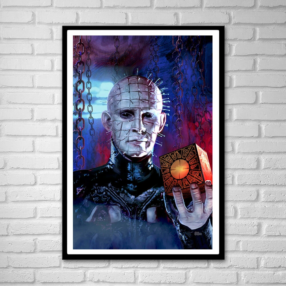 Pinhead Hellraiser Box