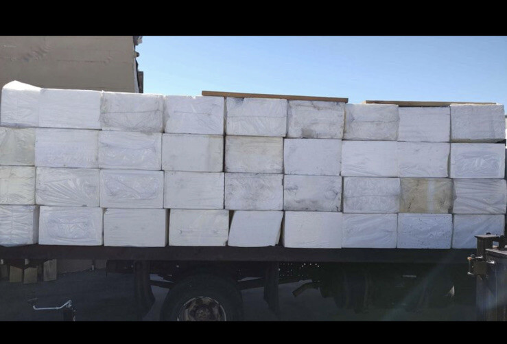 High Density Foam Blocks For Boats Storage And Heavy Items Wedges ...