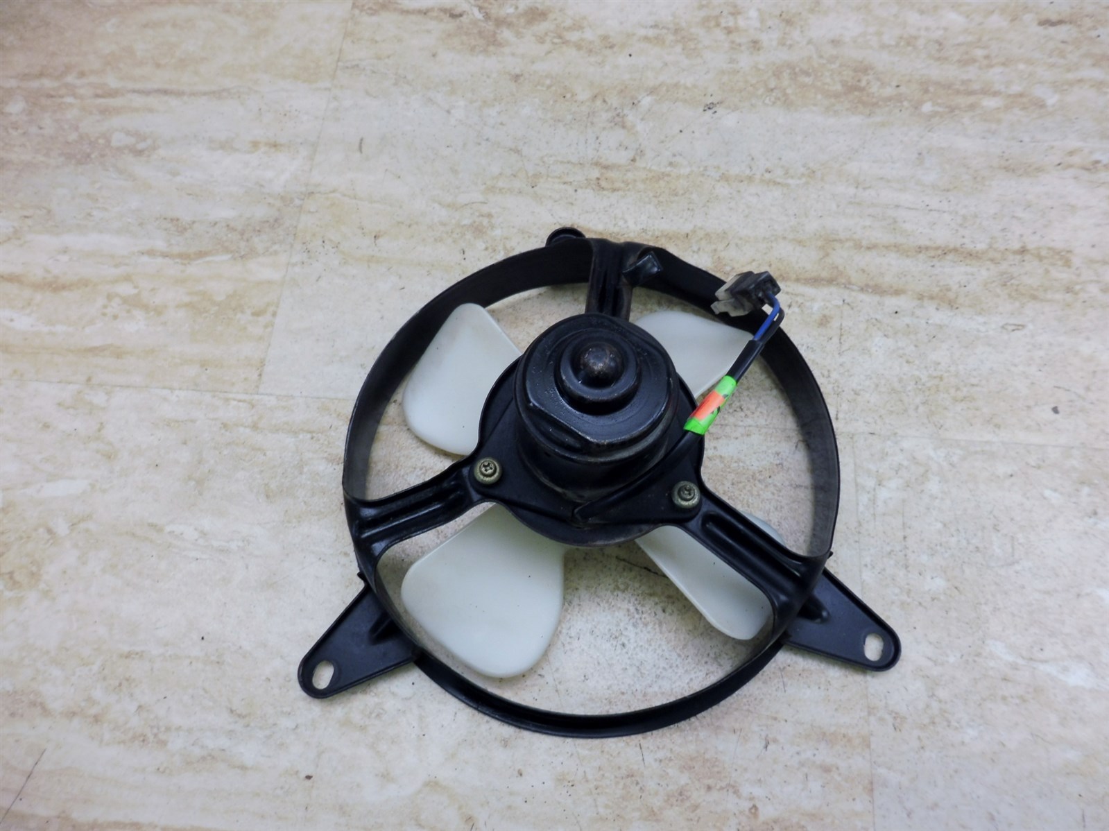 1978 Honda Goldwing GL1000 H1409-1. radiator fan | eBay