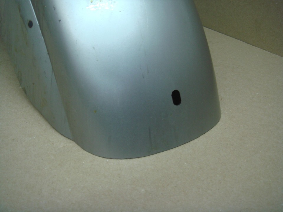 Harley FXR Rear Fender Super Glide FXRS FXLR Low Rider 1982-94 V-Twin ...