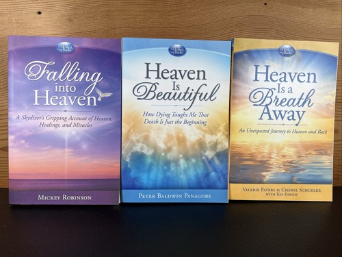 Guideposts: TO HEAVEN & BACK SERIES - 3 Trade Paperbacks | eBay