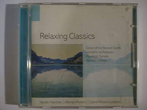 Relaxing Classics - Audio CD - VERY GOOD | eBay