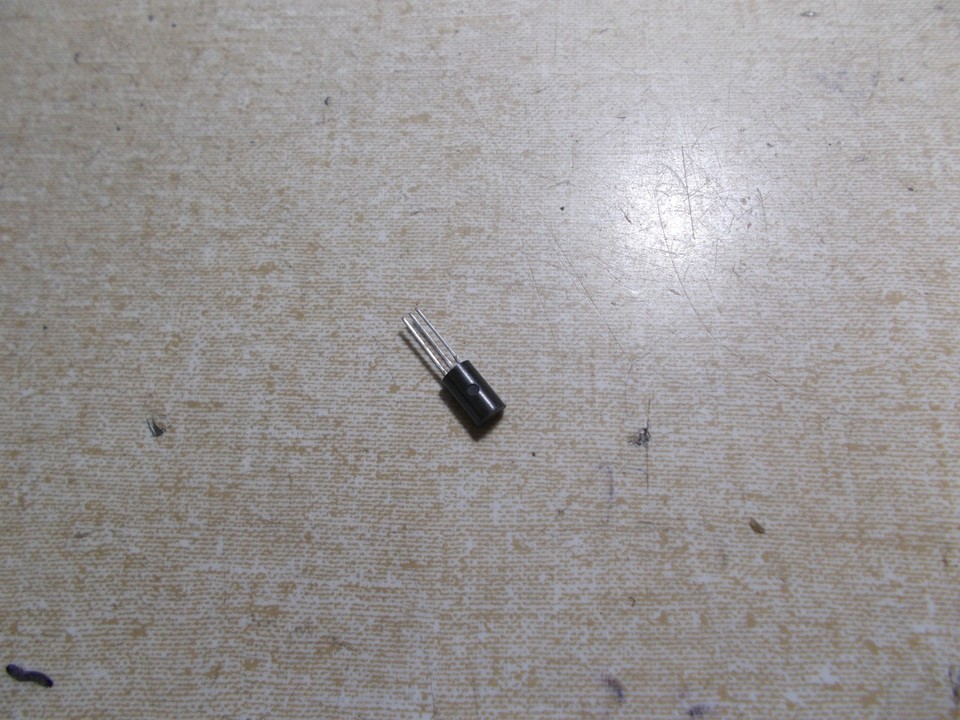 Vintage Transistor NTE 382 *FREE SHIPPING* | eBay