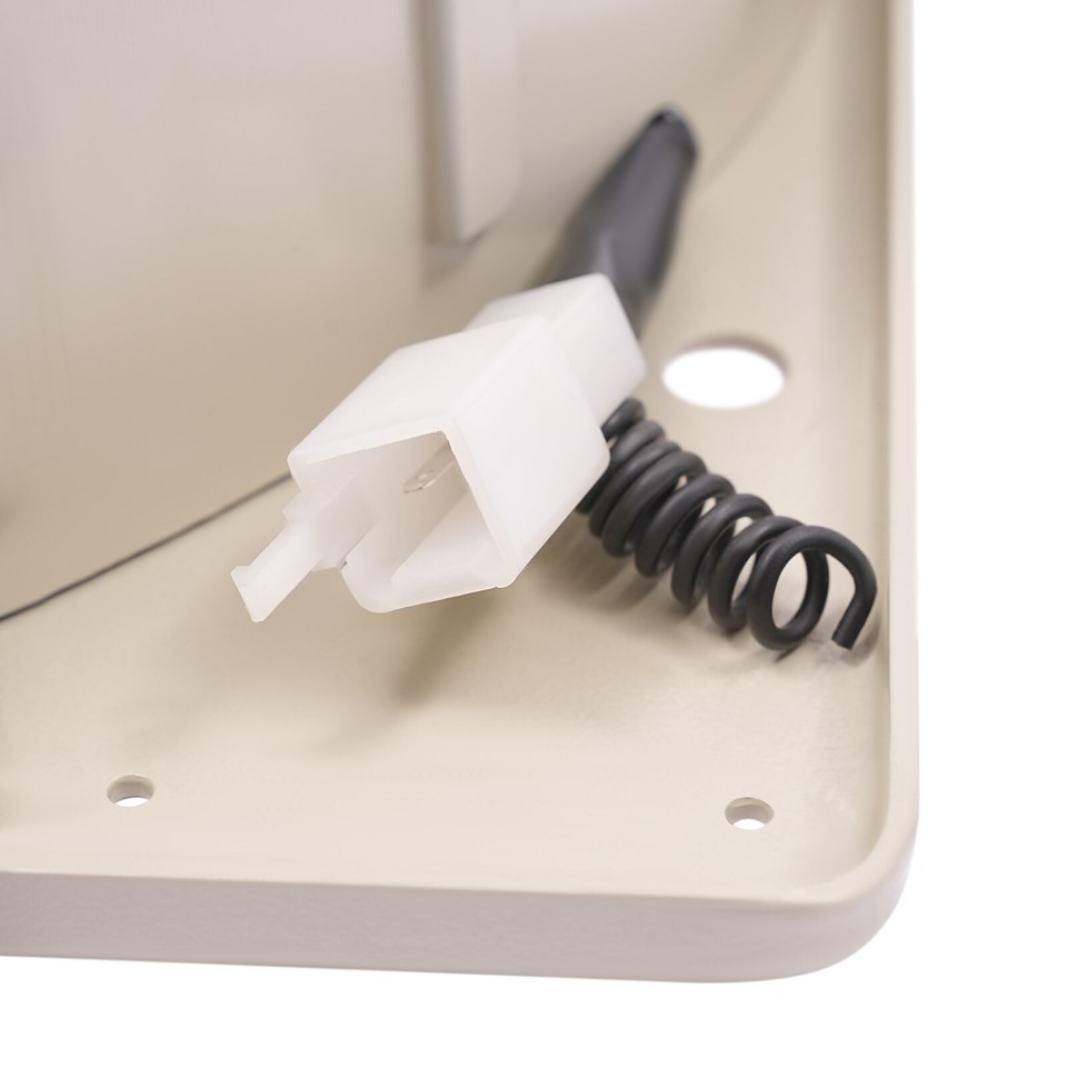 110LBs 4M Electric Chandelier Lifting Pendant Light Hoist Lifter System ...