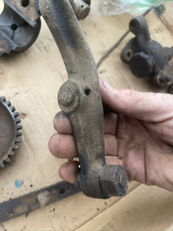 CUSHMAN CUB R14 2 HP HIT MISS PARTS LOT (PARTS ONLY) | eBay