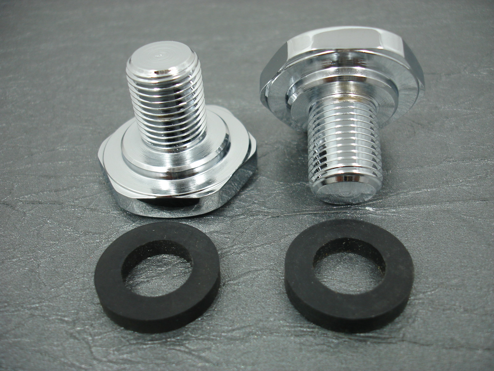 TOP CAP FORK TUBE HARLEY 41MM WIDE GLIDE TRIPLE TREE FXWG FXST FXDWG ...