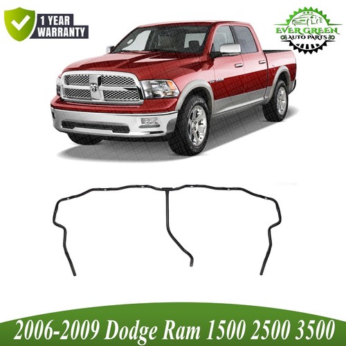 Grille-Bracket Grill Ram Truck For Dodge 1500 2500 3500 CH1207107 ...