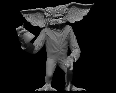 1/6 Scale Brain Gremlin Model Kit | eBay UK