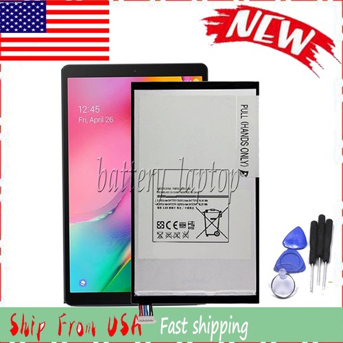 New 4450mAh 3.8V Battery For Samsung Galaxy Tab 4 SM-T330 SM-T330NU EB ...
