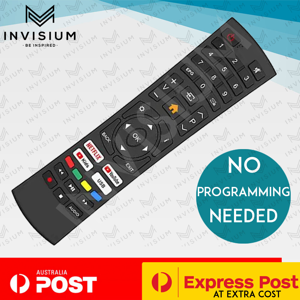 Replacement TV Remote Control for KOGAN KALED65NU8030SVA SERIES 8 ...