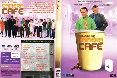 Camera café - Volume 3 - Collection M6 vidéo | eBay
