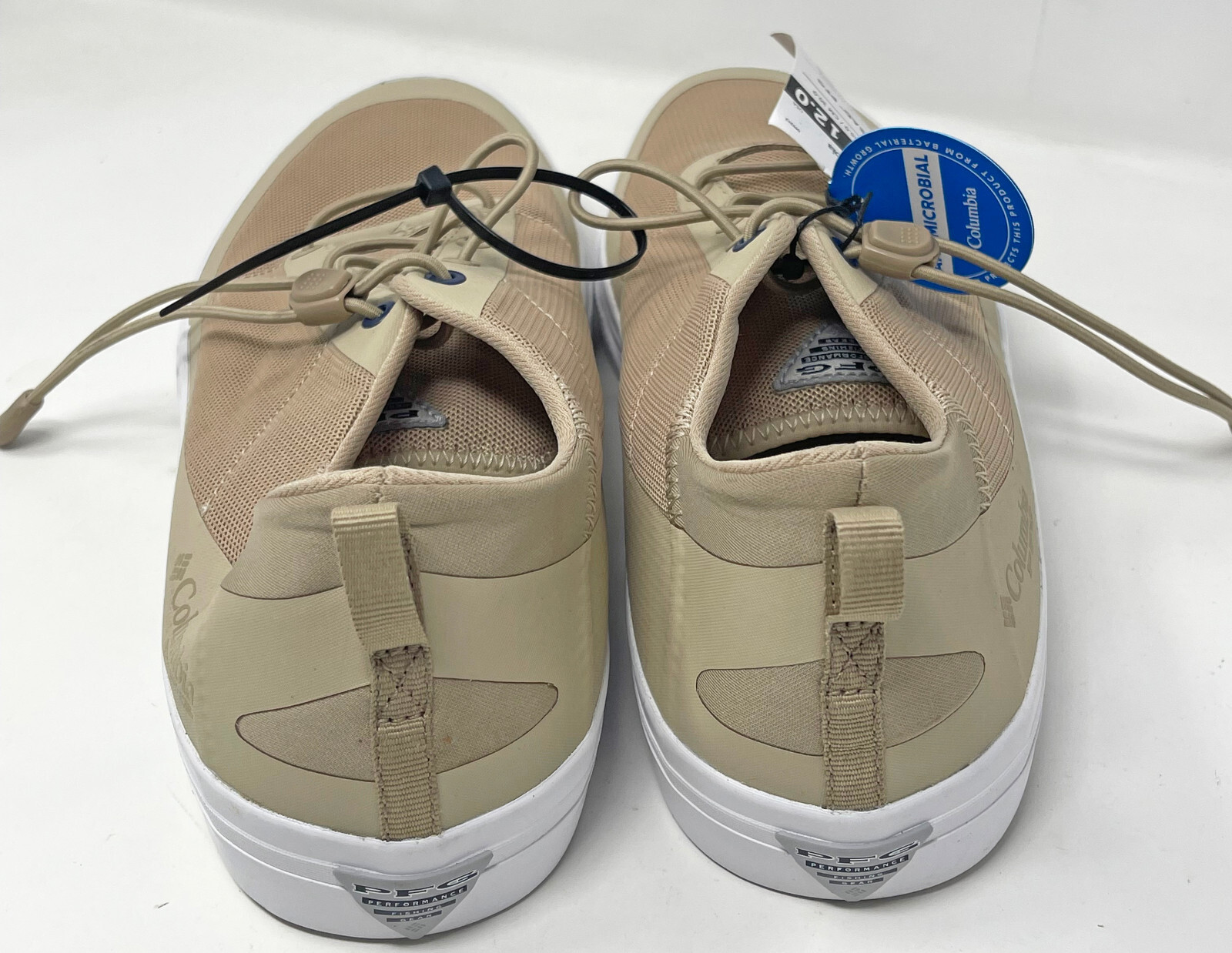 Columbia Bonehead PFG Ancient Fossil Carbon Shoes Men US 12 BM6209-271 ...