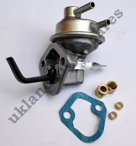 LAND ROVER DISCOVERY 300TDI FUEL PUMP DIESEL LIFT PUMP - NEW PUMP ...