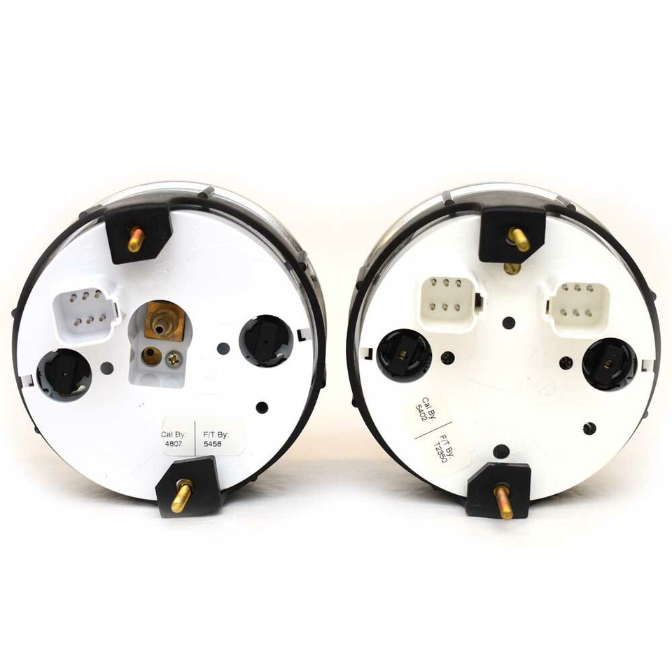 Faria Boat Multifunction Gauges | 4 1/4 Inch BRP/ Suzuki (Set of 2) | eBay