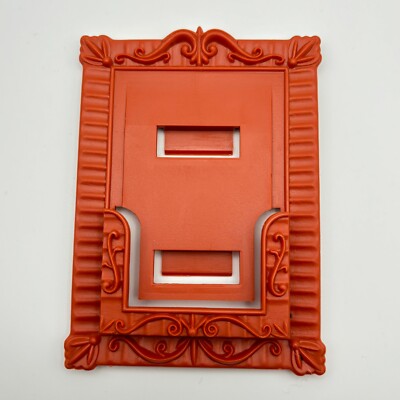 13 Dead End Drive Plastic Portrait Frame 1993 Replacement Pieces Parts ...