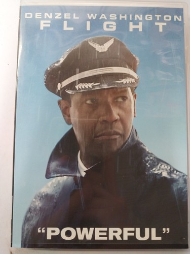 Flight (2012) | DVD | Denzel Washington - Don Cheadle - John Goodman ...