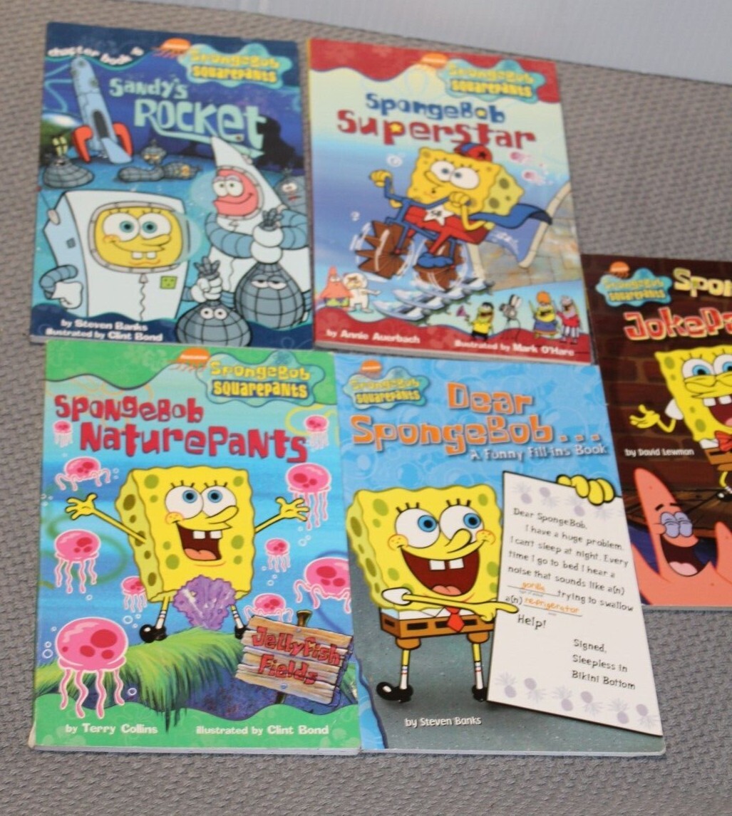 Spongebob Cant Sleep