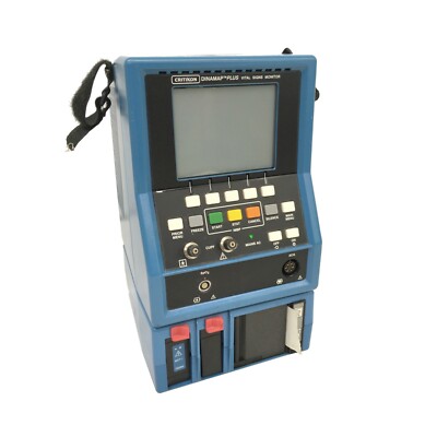 Critikon Dinamap Plus Vital Signs Monitor w/ Printer Module 8726 | eBay