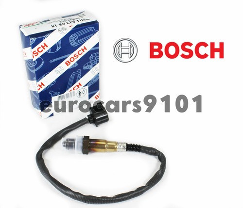 Mercedes GLK350 Bosch Downstream Left Right Oxygen Sensor 0258006747 ...