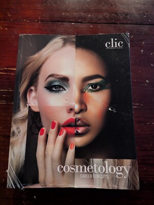 Cosmetology Career Concepts by Clic International 2020 Latest Version 3 ...