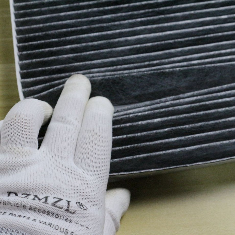 97133-3K000 Cabin A/C Air Filter For Kia Magentis 2006-2010 Optima 2.7L ...