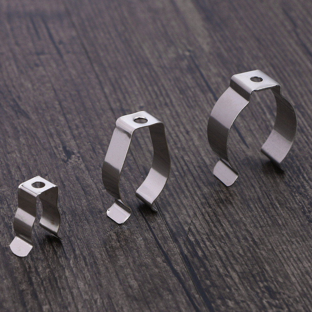 30 PCS/Set Light Tube Mounting Clip Fluorescent Tube Mounting Clamp | eBay