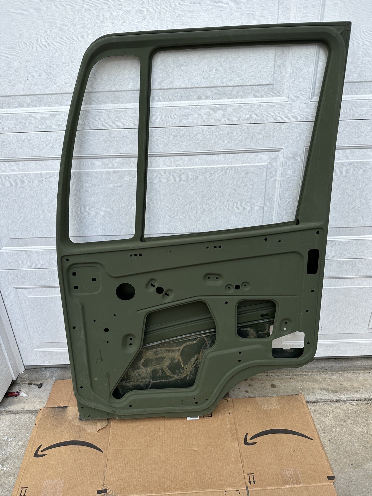 LMTV A1R DOOR Passengers Side FMTV Military M1078 2510-01-521-8296 ...