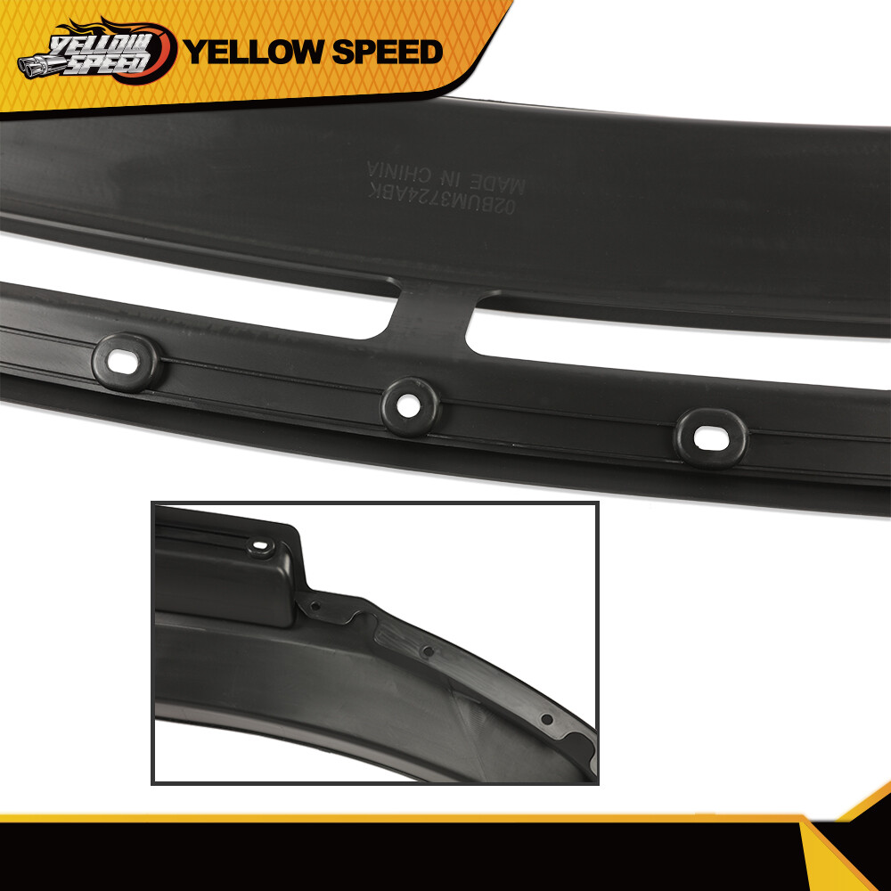 NEW Front Lower Valance Panel Fit For 2013-2018 Ram 2500 3500 Pickup ...