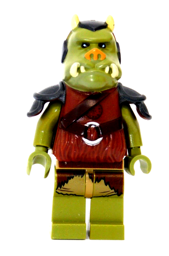 LEGO Star Wars Gamorrean Guard Minifig Book of Fett Throne Room (75326 ...