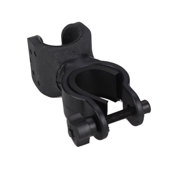 360 Degree Rotatable Torch Mount Bracket Clamp Holder | eBay