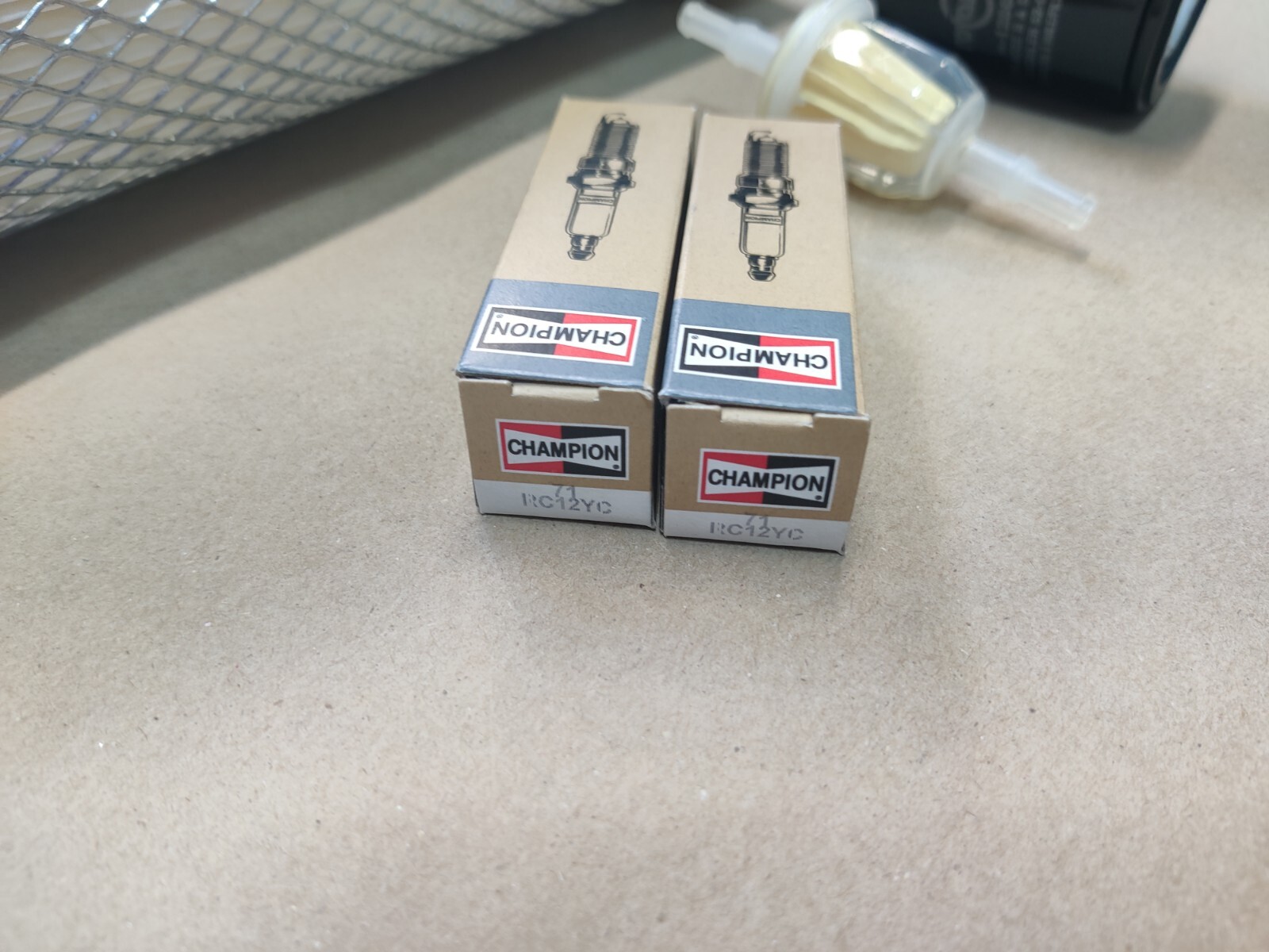 Tune Up Maintenance Filter Service Kit for Zero Turn Kohler 2508301S ...