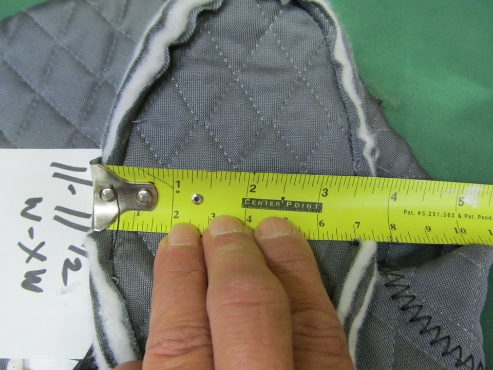 ICW Cold Weather Combat Boot Insert Liner Bootie Pair Military Sizes 4 ...