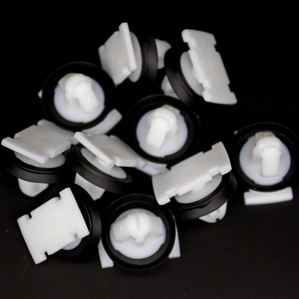 For GM 11547581 Acadia XT5 Rockers Fender moulding Retainer Push Pin ...