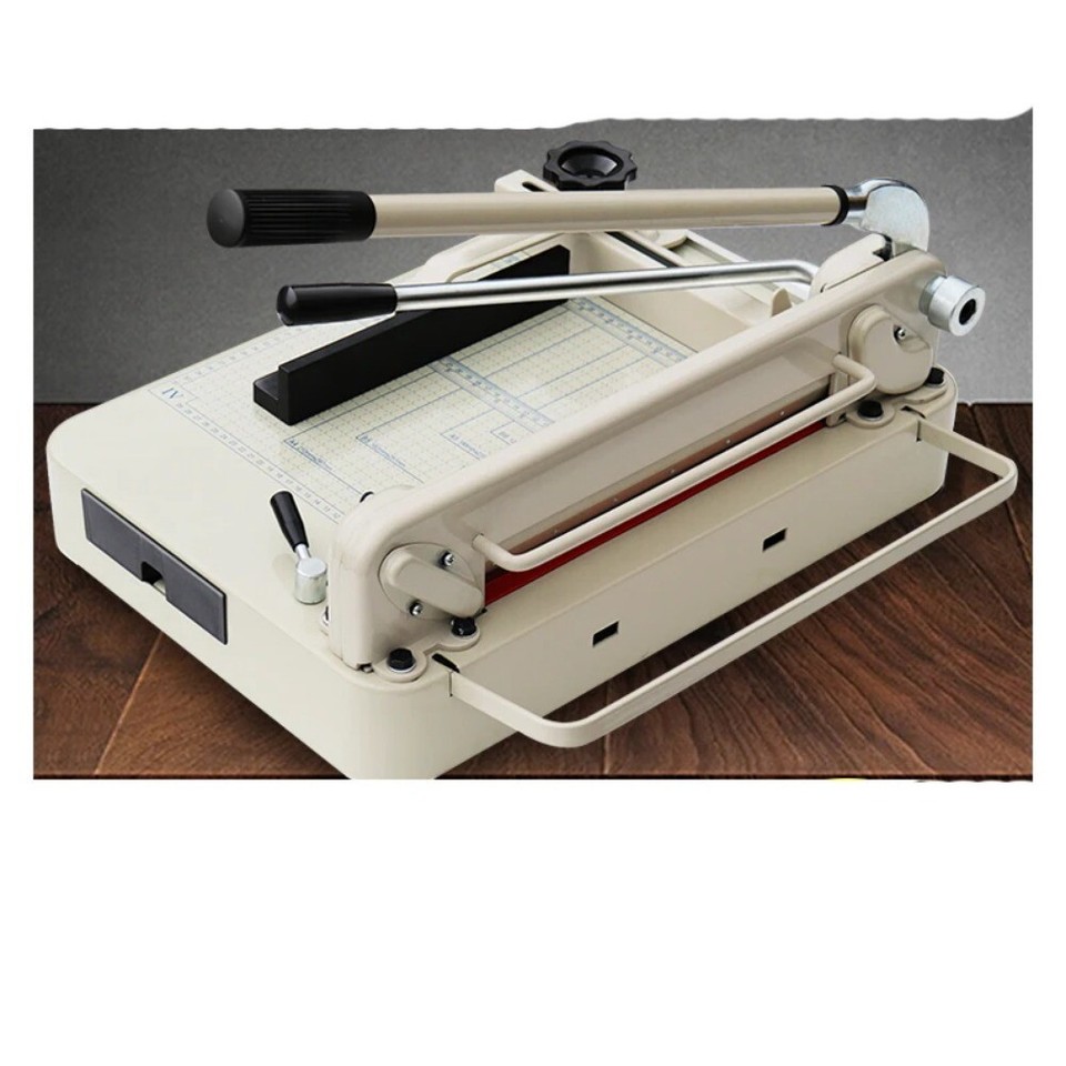 868-A4 Manual Paper Cutting Paper Cutting Machine Thick Layer Paper ...
