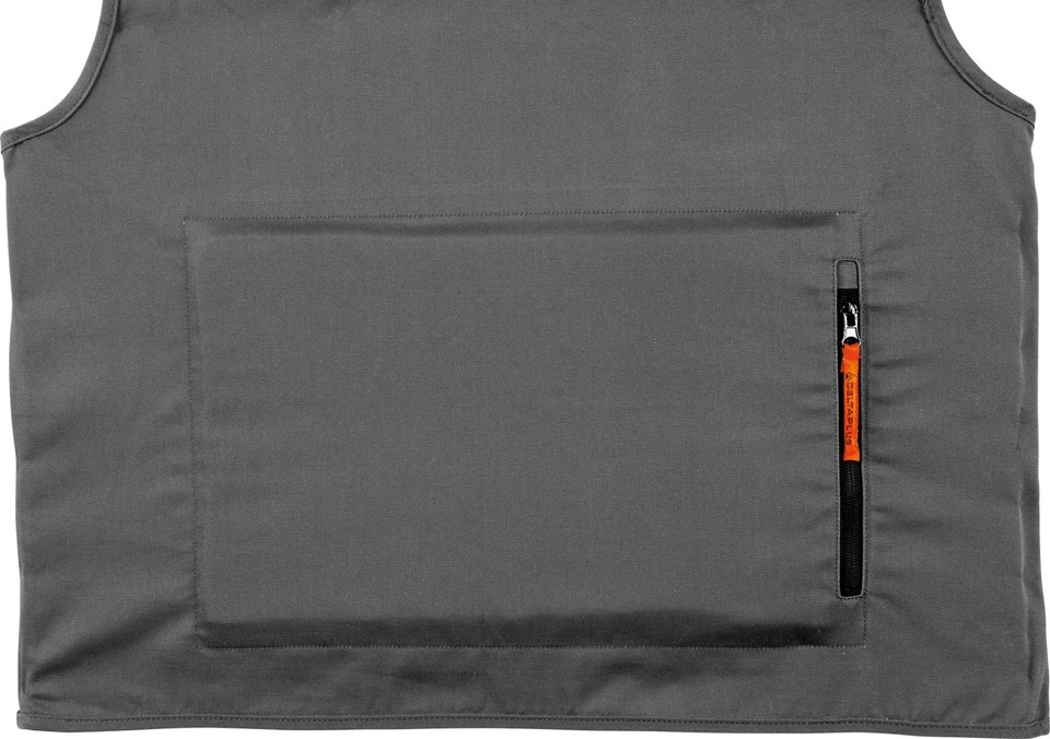 Delta Plus Panoply M2GIL Mach 2 Mens Multi Pocket Work Vest Gilet Tool ...