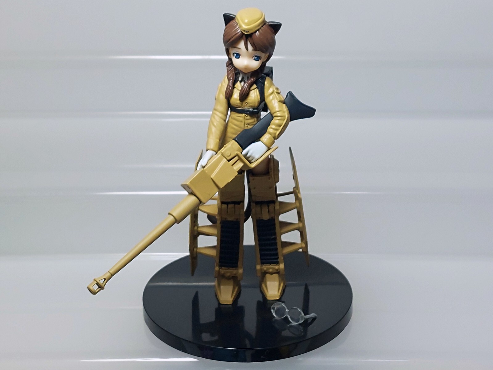 Mecha Musume Vol. 1 Type G Figure Konami 2005 Japan B08 4.3in | eBay