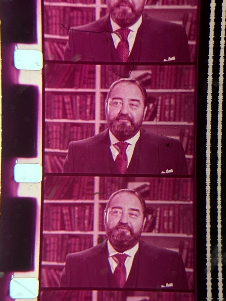 16mm Sound Color Tv Show Family Affair Brian Keith, Sebastian Cabot ...