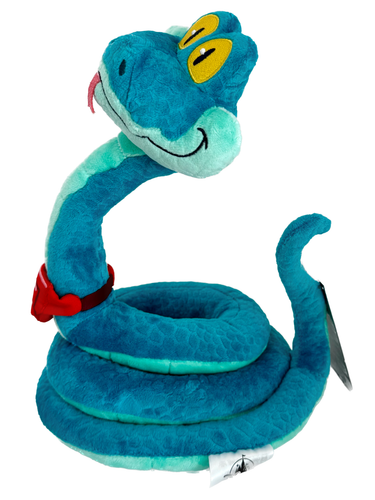 Disney Parks / Store Zootopia 2 Gary De'Snake 11" Snake Plush In Hand ...