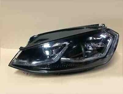 VW GOLF VII 5G MK7 Front Left Headlight RHD 5G2941753 NEW | eBay UK