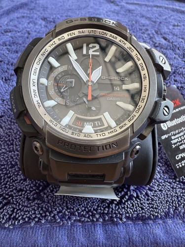 Casio G-Shock Gravity Master | eBay