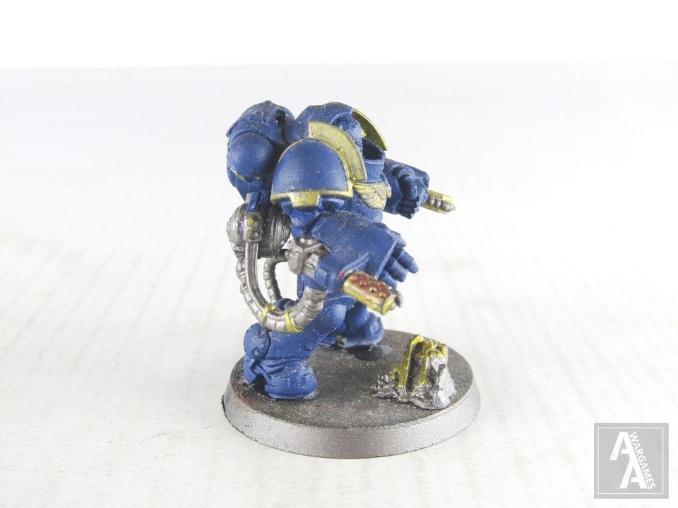 (2108) Primaris Aggressor Space Marines Adeptus Astartes 40k 30k ...
