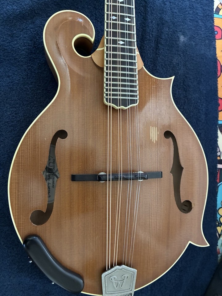 2006 Weber Limited Series Mandolin | eBay