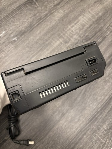 Sega Dreamcast Black Sports Console - Console & Power Cable | eBay