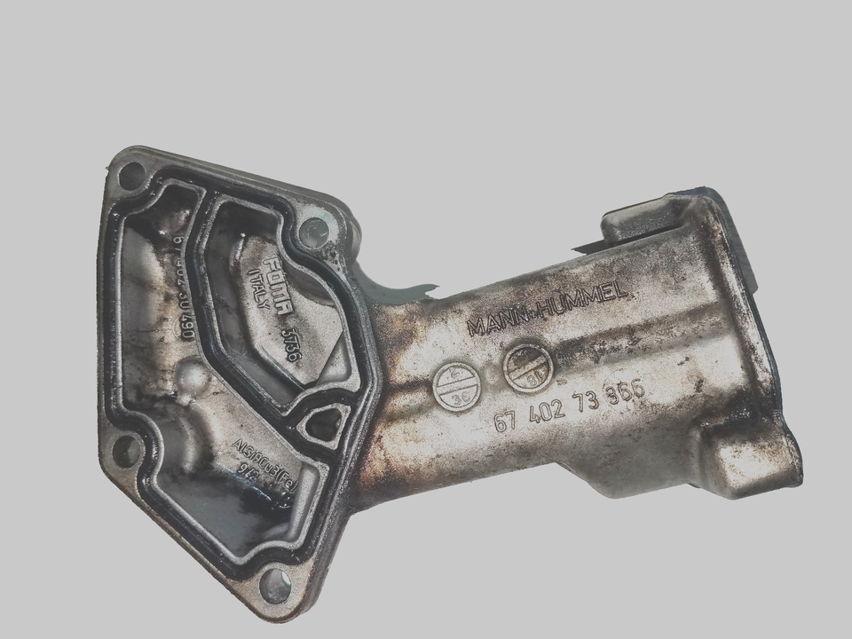 2010-2022 Mercedes Sprinter 3.0L Engine Oil Filter Housing A 642 180 14 ...