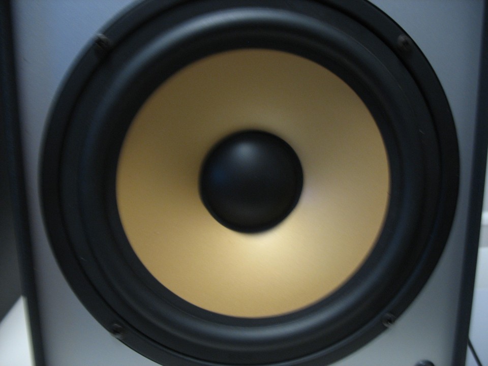 PIONEER S-HF41-LR 8.5” | 3 Way Bookshelf Speakers Pair L&R Speakers | eBay