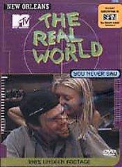 The Real World You Never Saw - New Orleans DVDs 74645538396 | eBay
