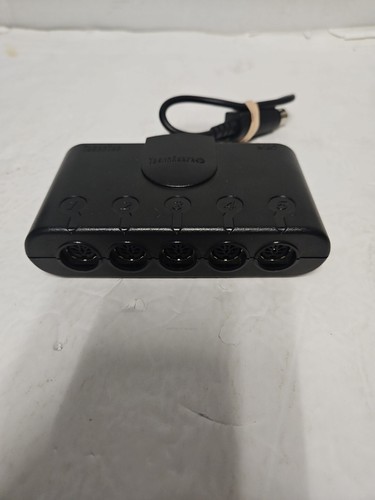 TurboGrafx 16 TurboTap OEM Multiplayer Accessory Adapter TG16 Multitap ...